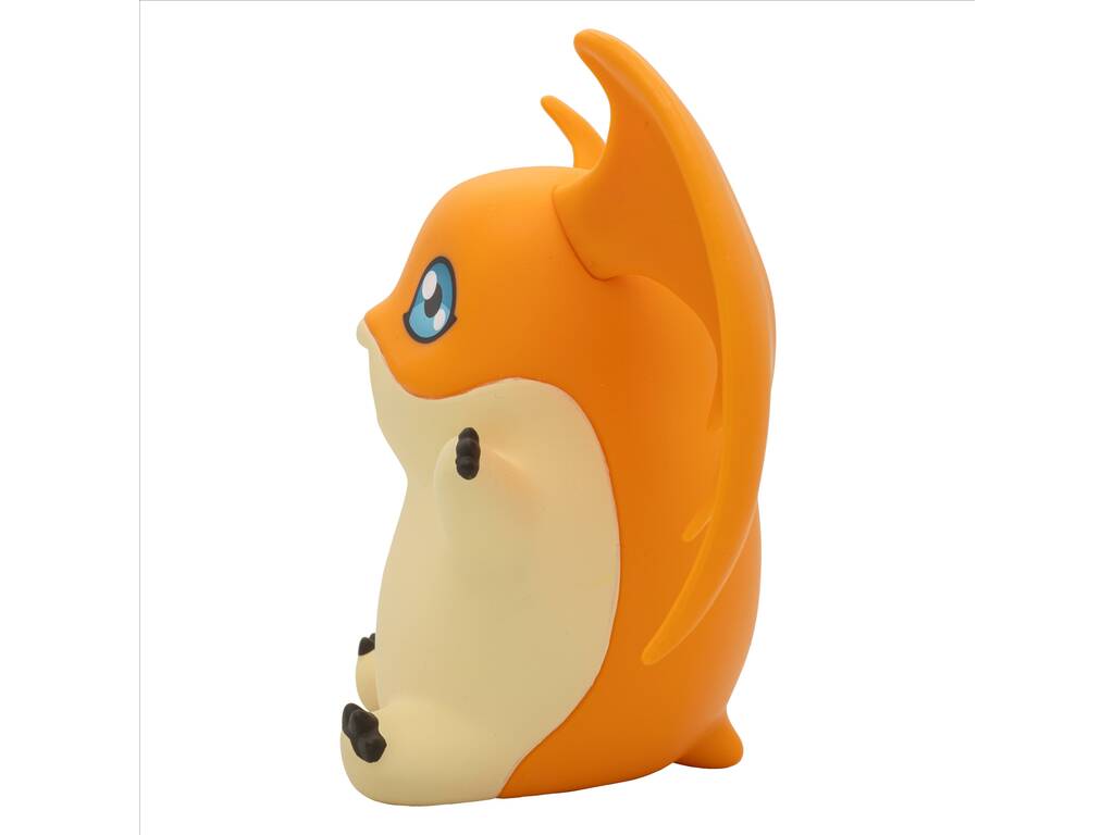Digimon Adventure Sofvimates Figura Patamon de 10 cm | Juguetilandia